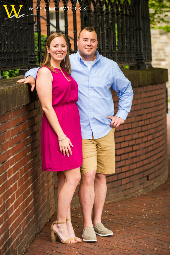 Peter Hall, Bethlehem - Wesley Works